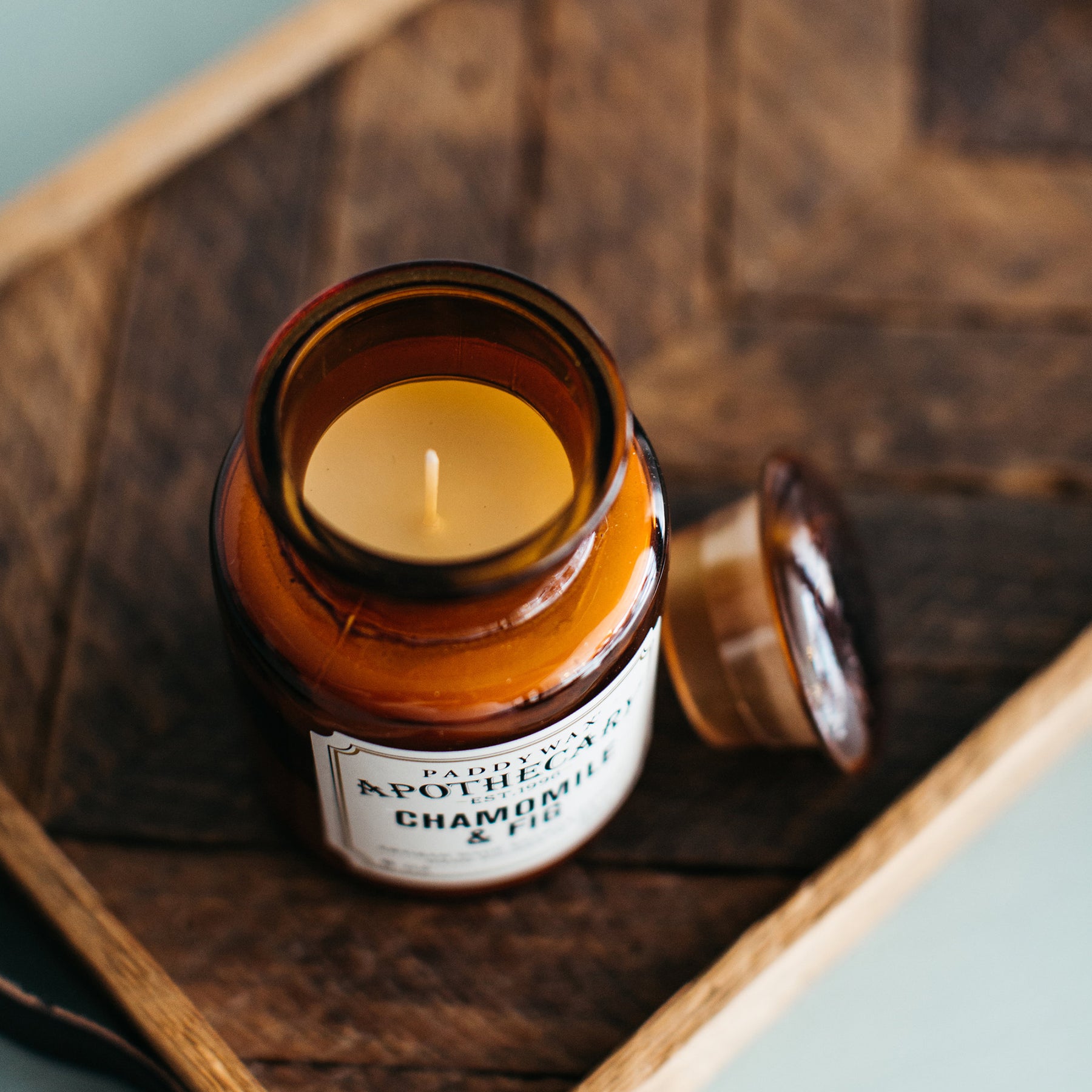 Candles – Dandy Roll